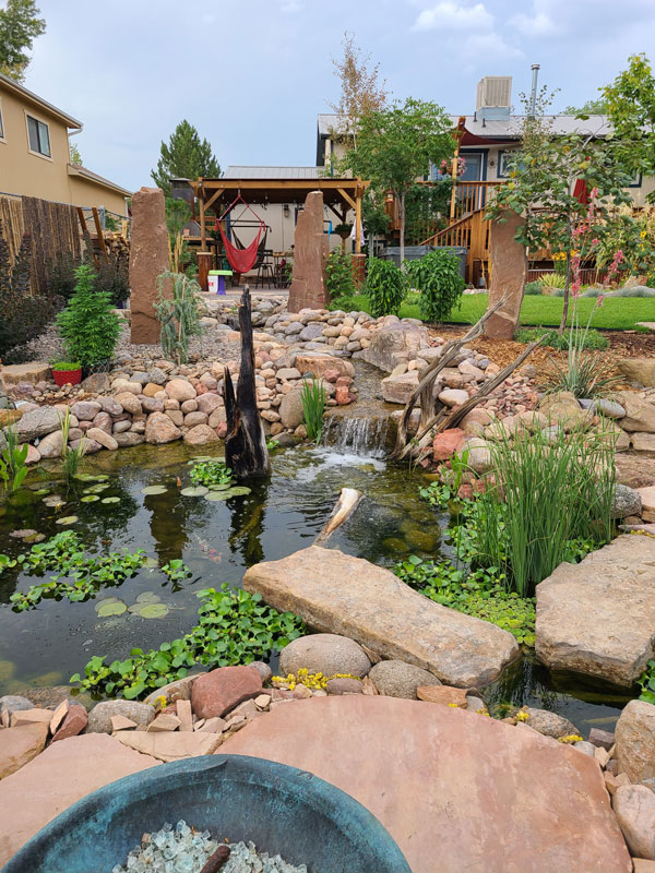 Home - Scratching the Earth Landscaping